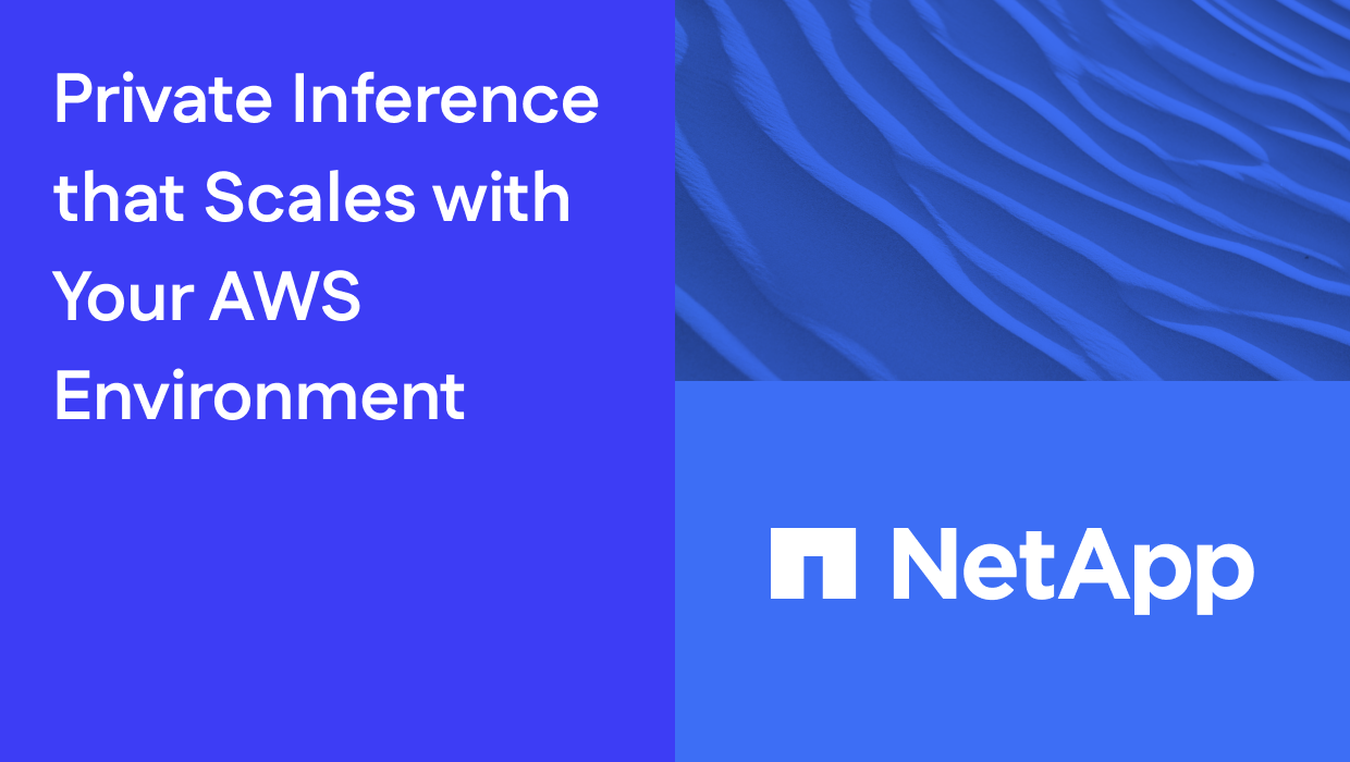 Stained Glass + NetApp - Protopia